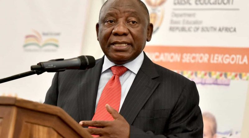 Ramaphosa announces move to Level 3, eases ban on booze and gatherings ...